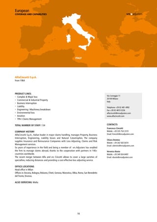 vrs European Brochure | PDF