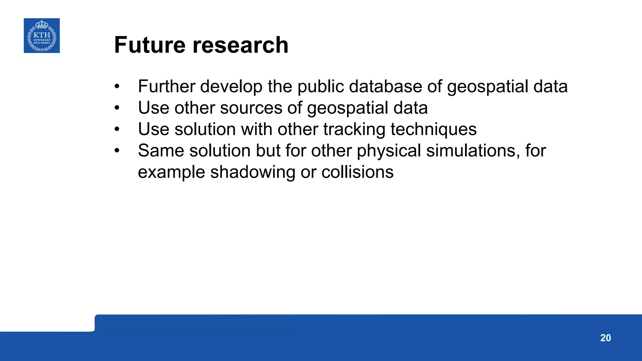 Occlusion In Outdoor Augmented Reality Using Geospatial Building Data Ppt