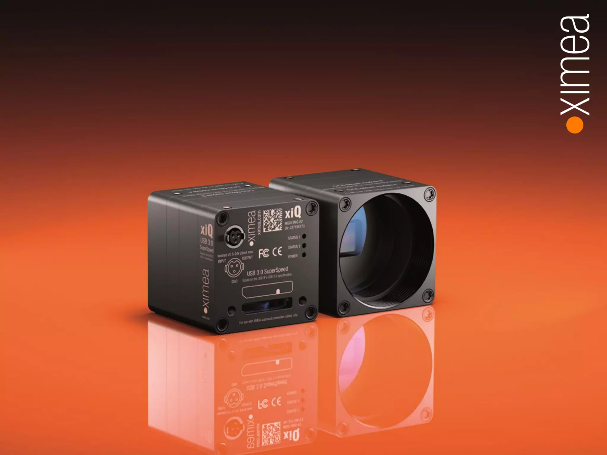 XIMEA Presentation by Max Larin: Virtual Realty Starts from Reality - Inspect Application Forum ...