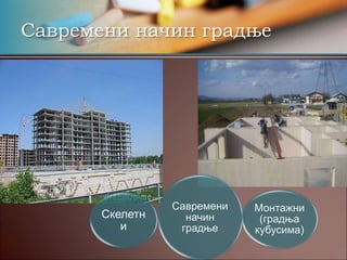 vrste-gradjevinskih-objekata-predmet tehnnika i tehnologija | PPT