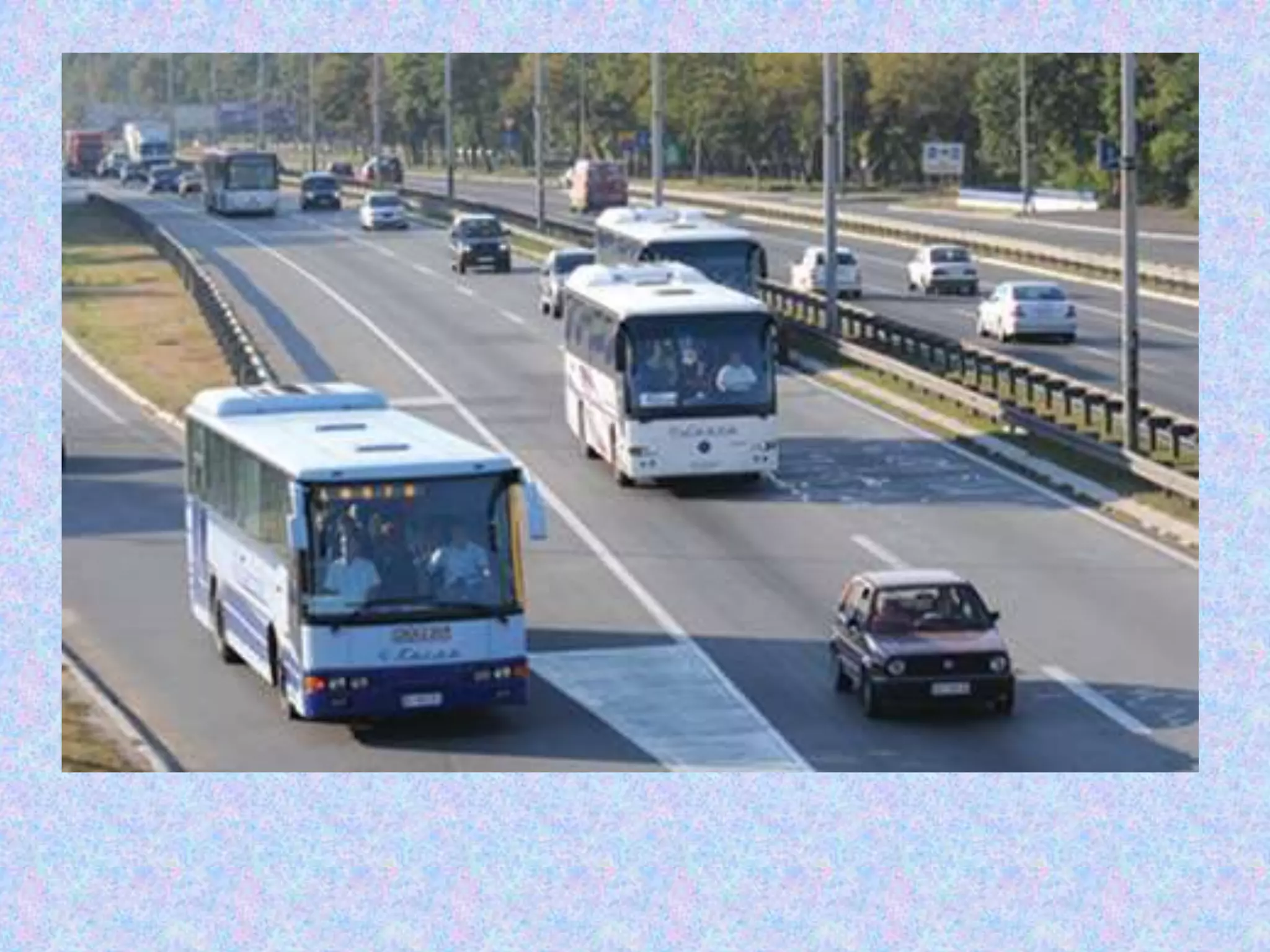 Vrste i vidovi saobracaja | PPTX