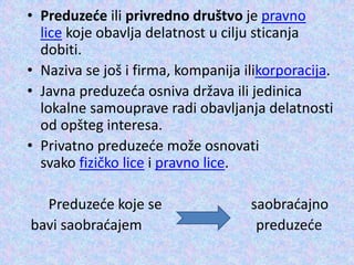 Vrste i vidovi saobracaja | PPTX