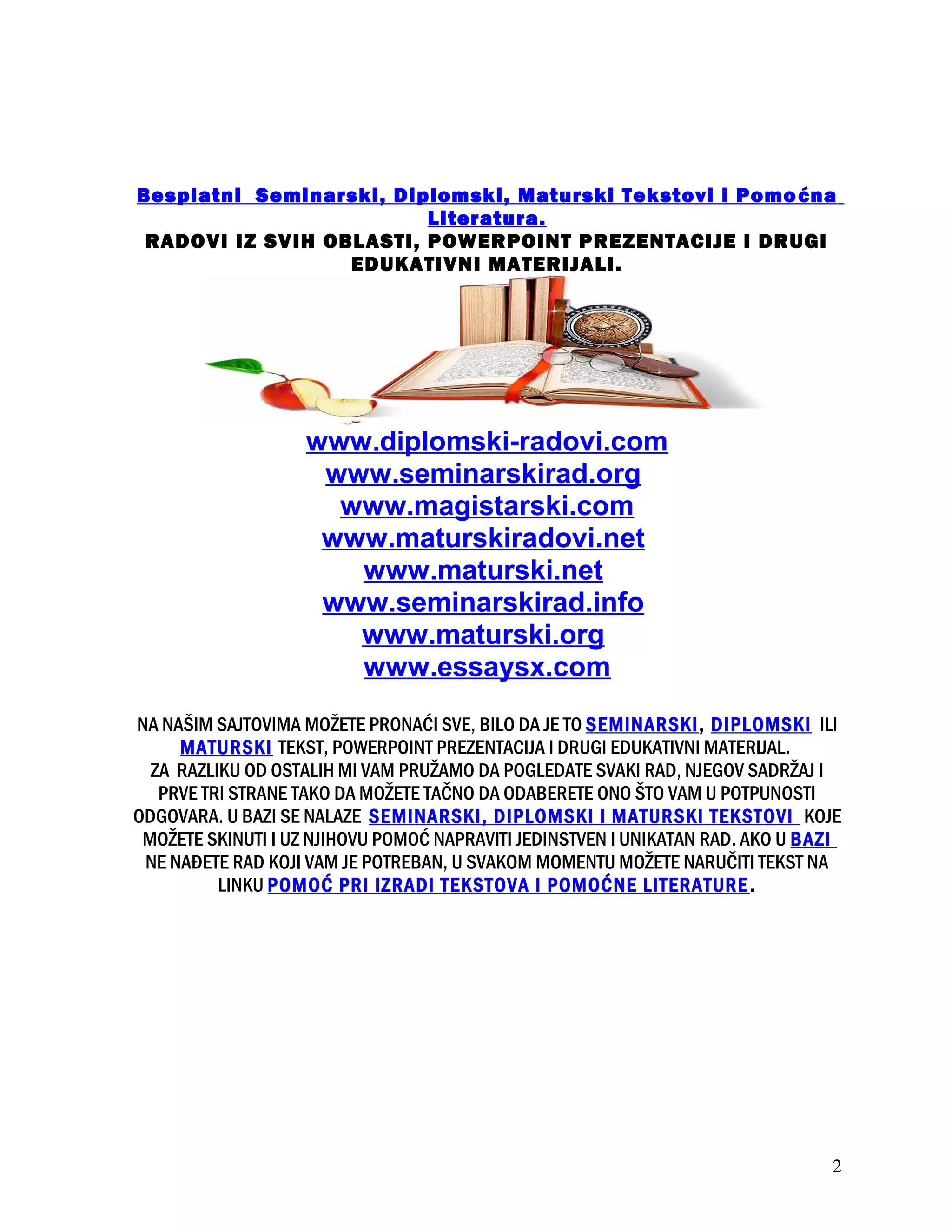 Vrste mesne nadleznosti gradjansko procesno pravo | PDF