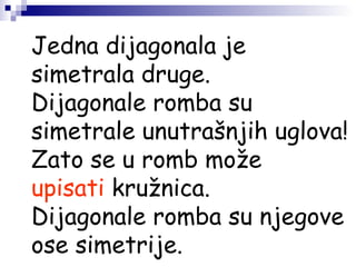 Vrste paralelograma | PPT