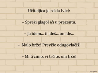 Vrste predikata kviz | PPTX