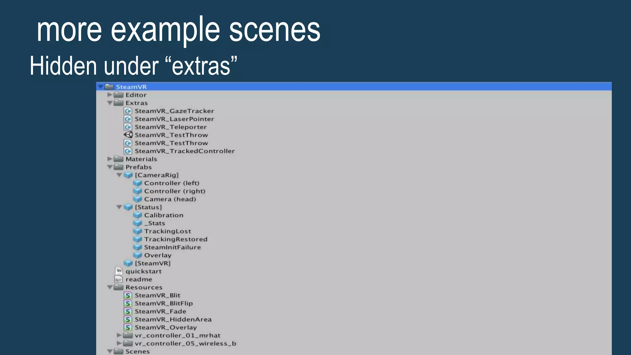 Developing for Room-Scale VR Using Unity3d | PPTX