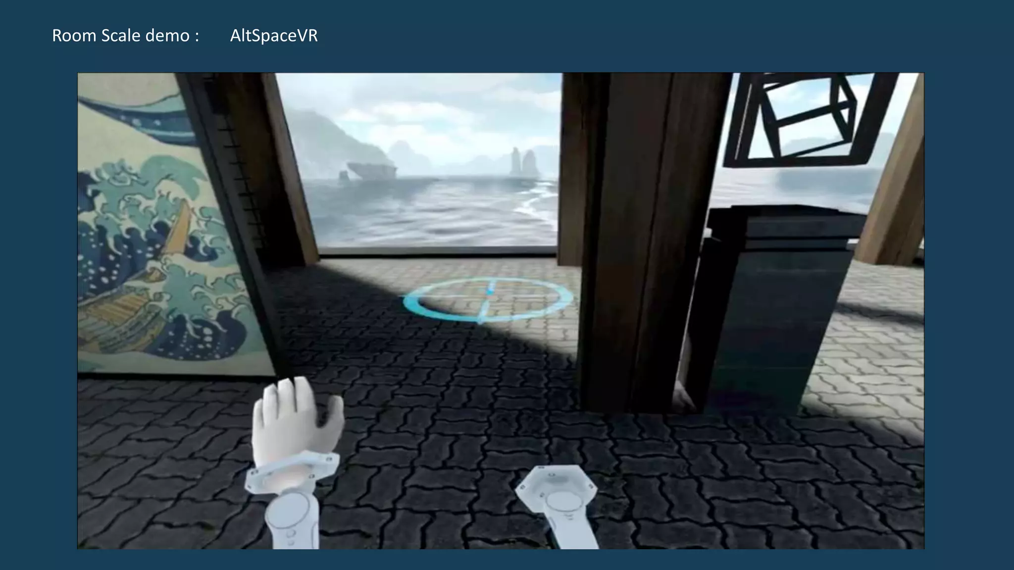 Developing for Room-Scale VR Using Unity3d | PPTX