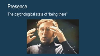 Developing for Room-Scale VR Using Unity3d | PPTX