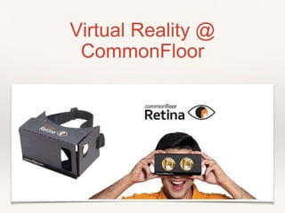 Developing Virtual Reality Application using Google Cardboard | PPTX | Operating Systems ...