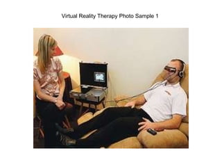 Vrt vs cbt presentation | PPT