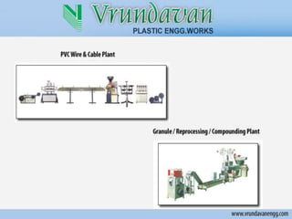 pvc profiles section plants,pet sheet plant | PPT