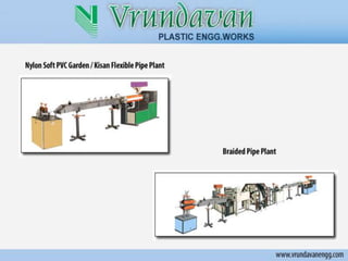 pvc profiles section plants,pet sheet plant | PPT