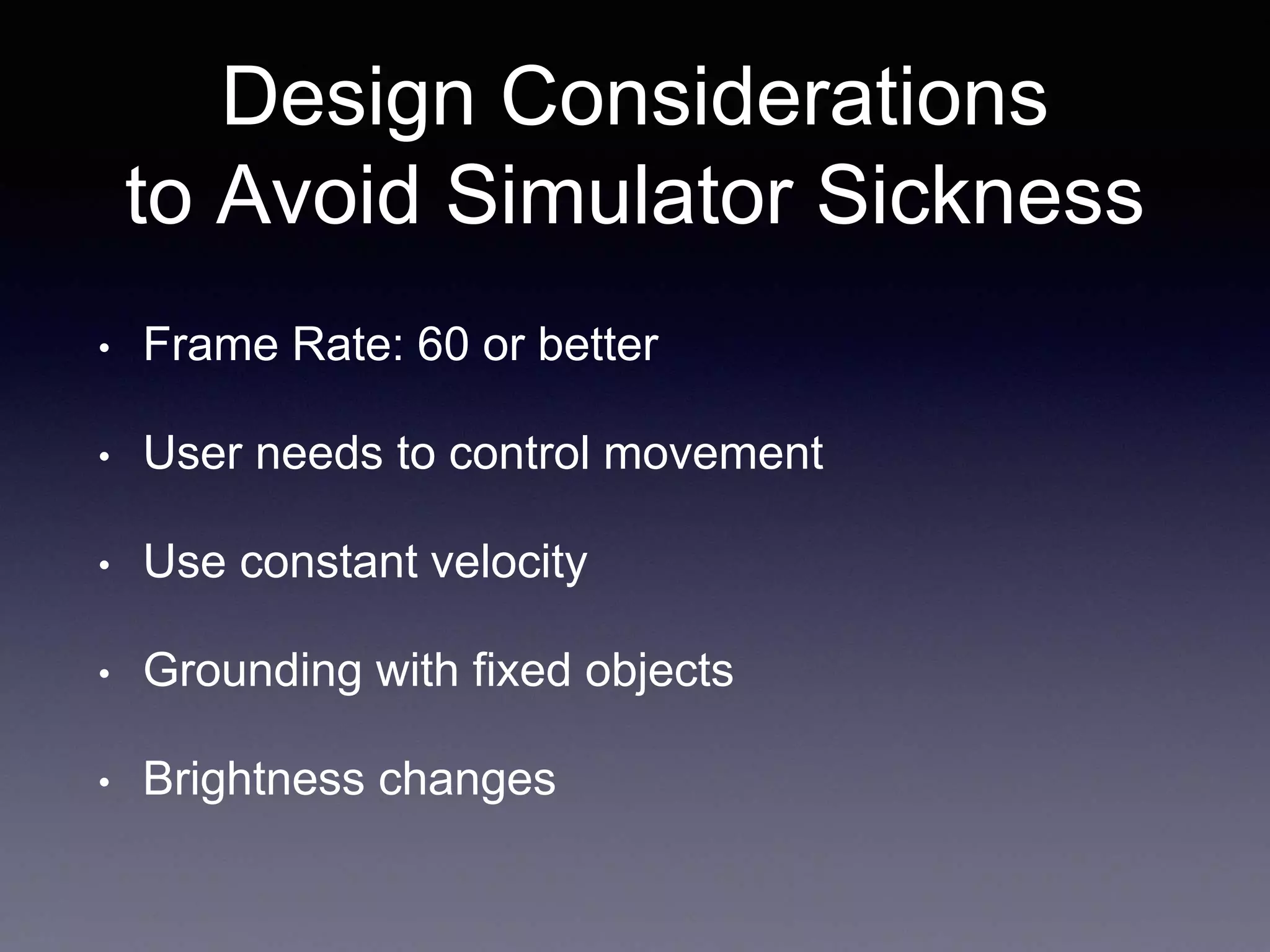 Vr unity cardboard | PPT