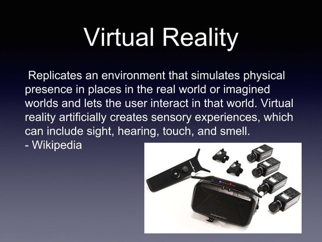 Vr unity cardboard | PPT