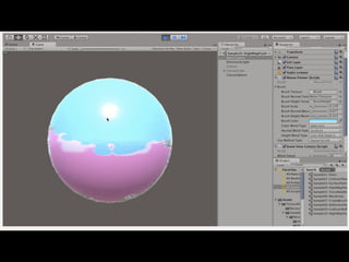 Unity&VR初心者が UnityでVRゲームを つくってみたい #sa_study | PPT