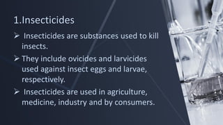 pesticides | PDF