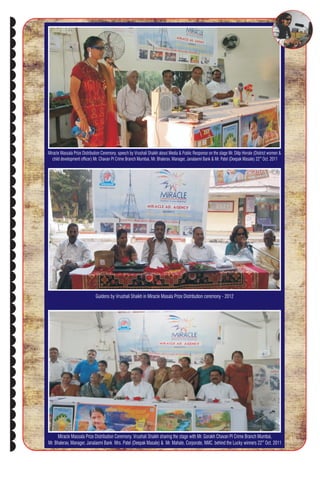 Dr. Vrushali R. Shaikh photo gallery | PDF