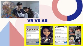 VR VS AR MPL PRESENTATION.pptx | Free Download