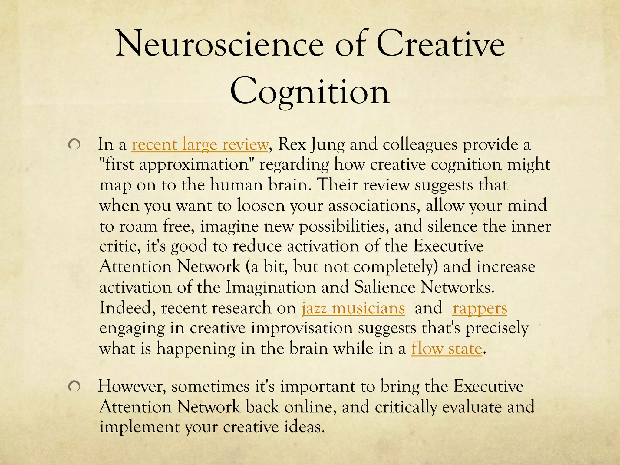 Lecture 3 - The Creative Process | PDF