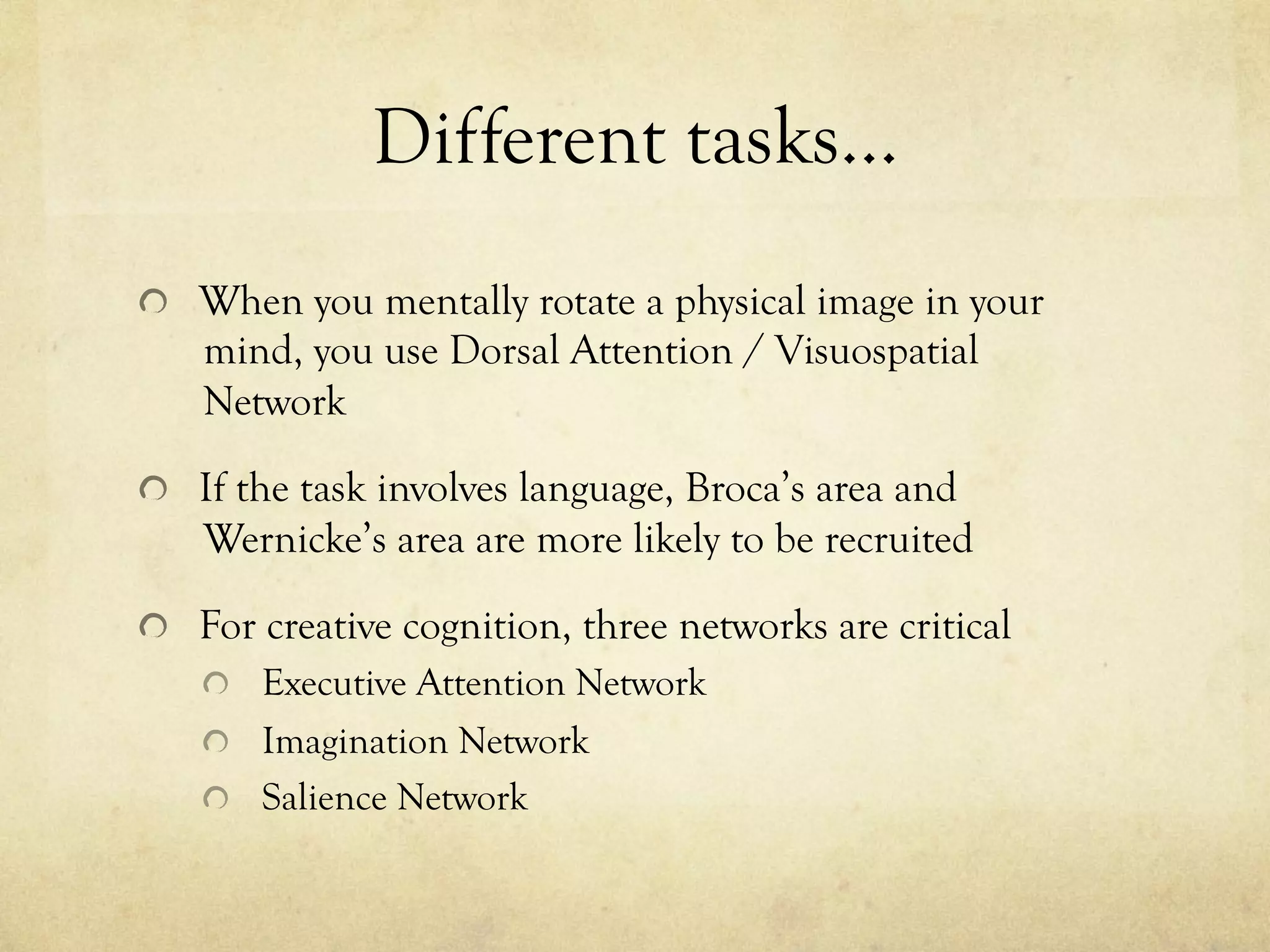 Lecture 3 - The Creative Process | PDF