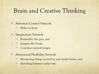 Lecture 3 - The Creative Process | PDF
