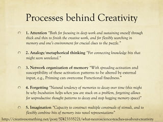 Lecture 3 - The Creative Process | PDF
