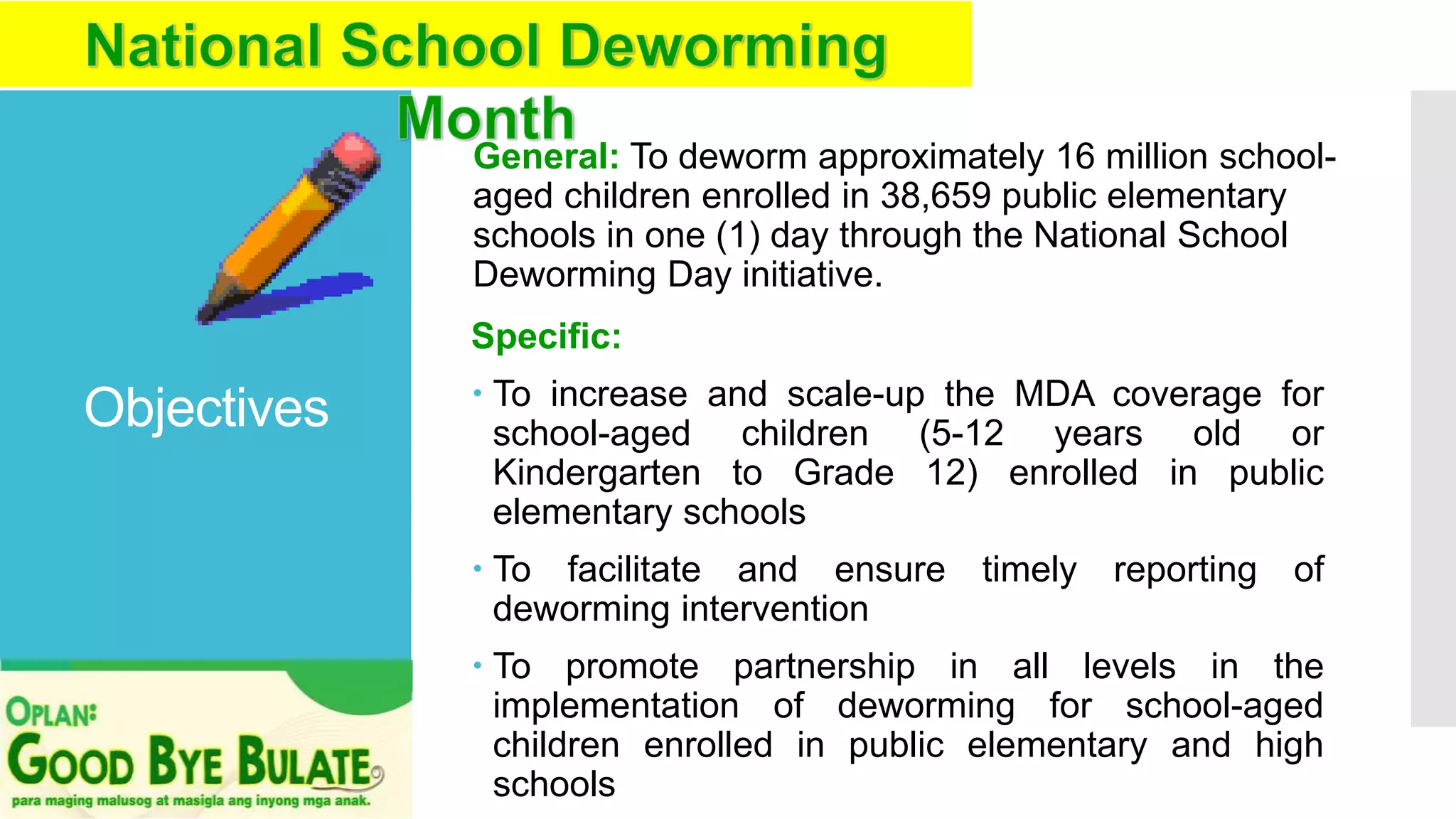 oplan alis bulate | PPTX