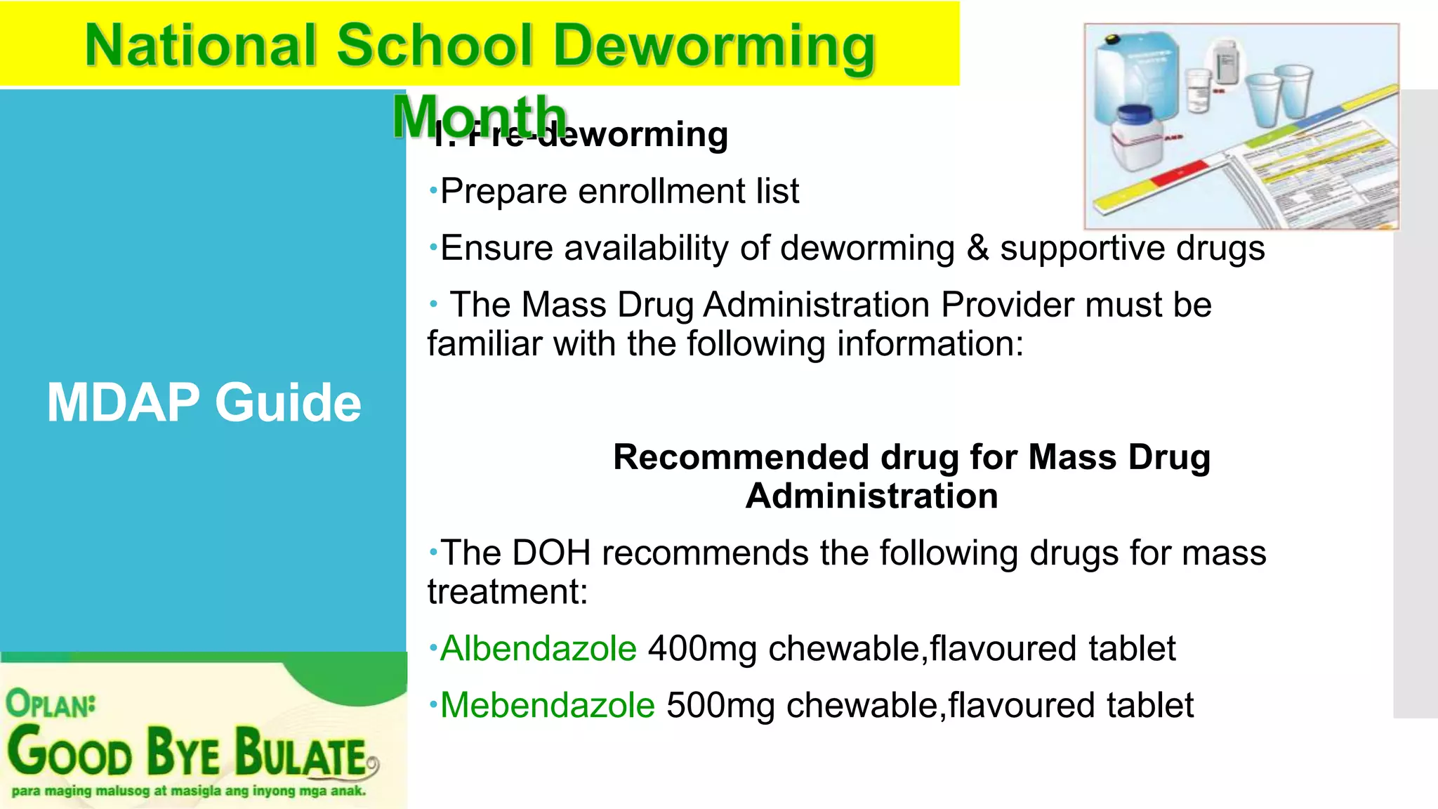 oplan alis bulate | PPTX