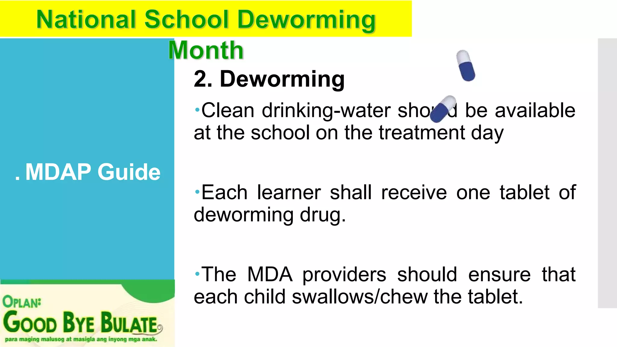 oplan alis bulate | PPTX