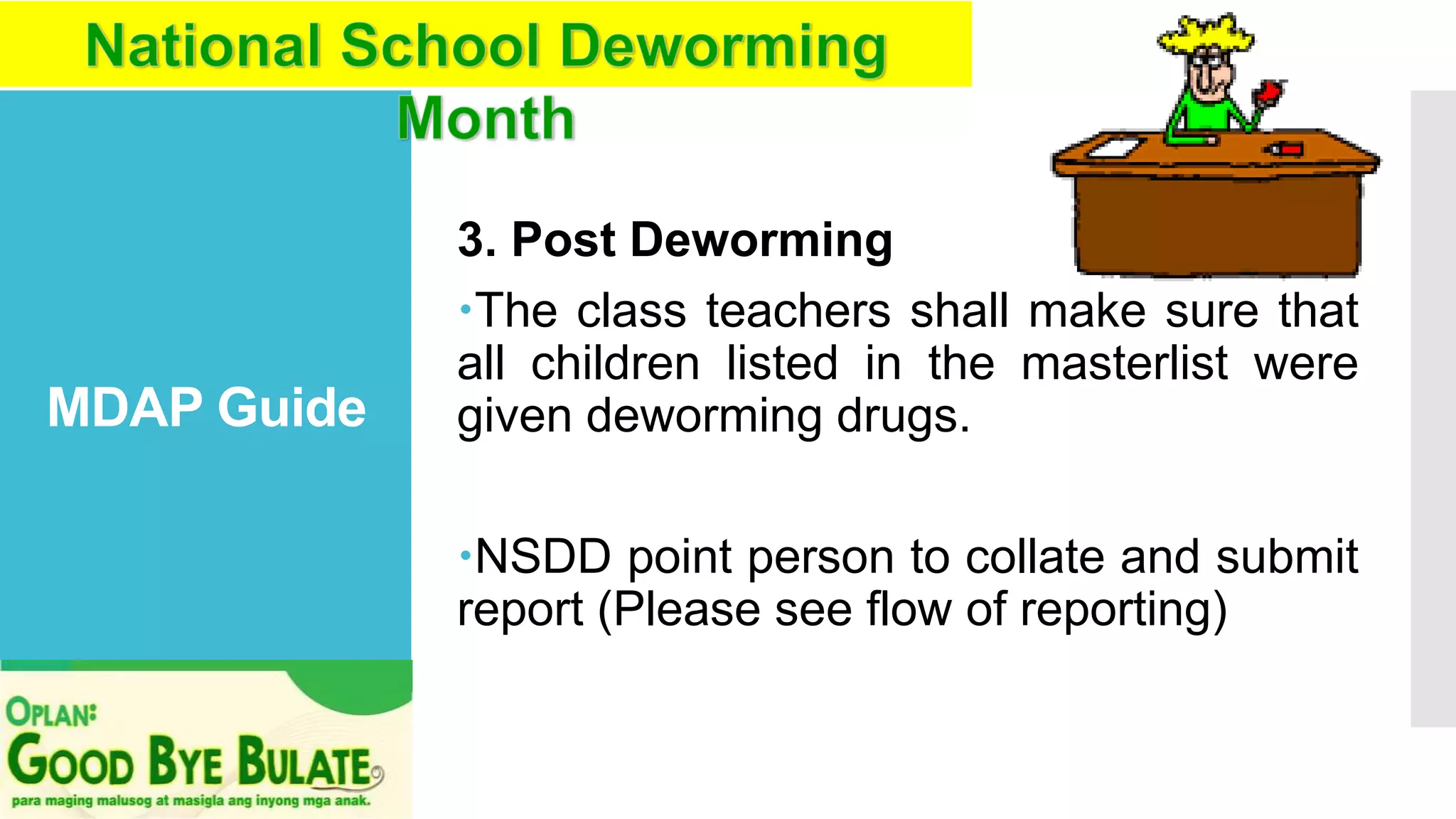 oplan alis bulate | PPTX