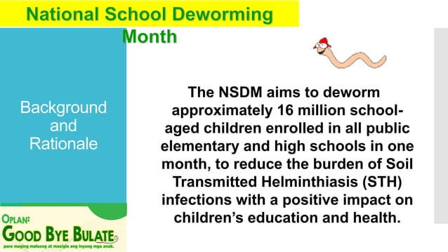 oplan alis bulate | PPTX