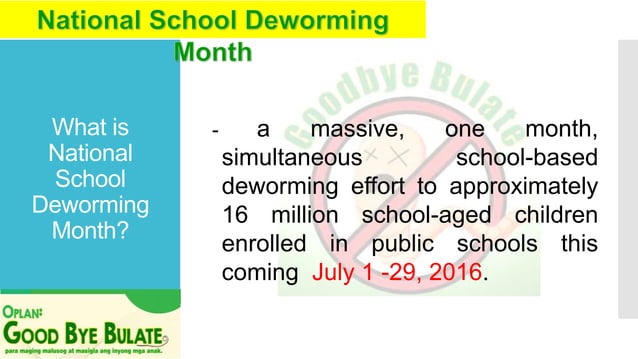 oplan alis bulate | PPTX