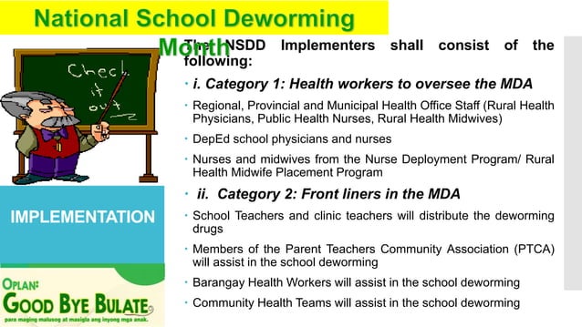 oplan alis bulate | PPTX