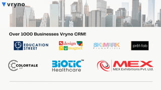 Vryno CRM Product Overview.pdf