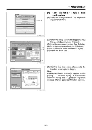 Manual e plano Zexel Covec F VRZ | PDF
