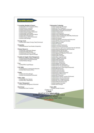 Warehouse Manager Certification | PDF | Logistics | Business