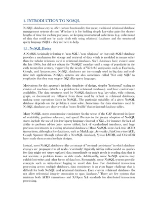 Vskills Apache Cassandra sample material | PDF | Databases | Computer Software and Applications