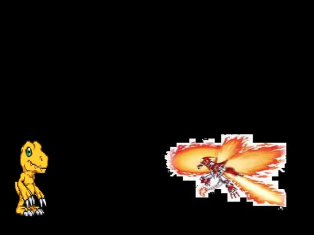 Digimon sprite -part-1-(where is my brother) | PPTX