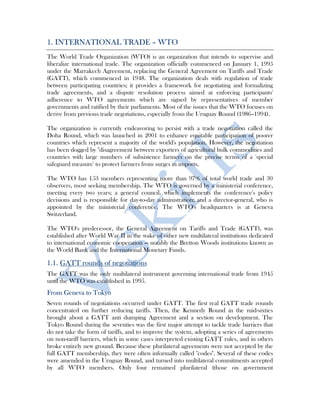 Vskills international trade and forex professional sample material | PDF