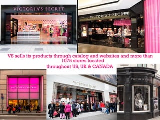 Victoria's Secret Case Study | PDF