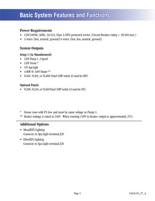 Vs 300 fl4 manual | PDF