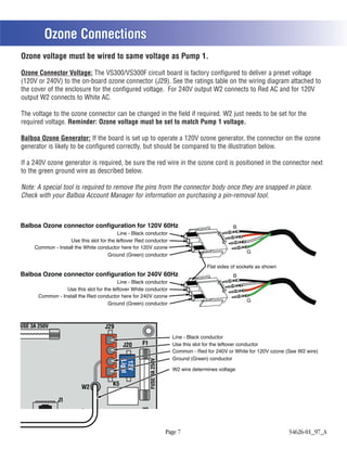 Vs 300 fl4 manual | PDF