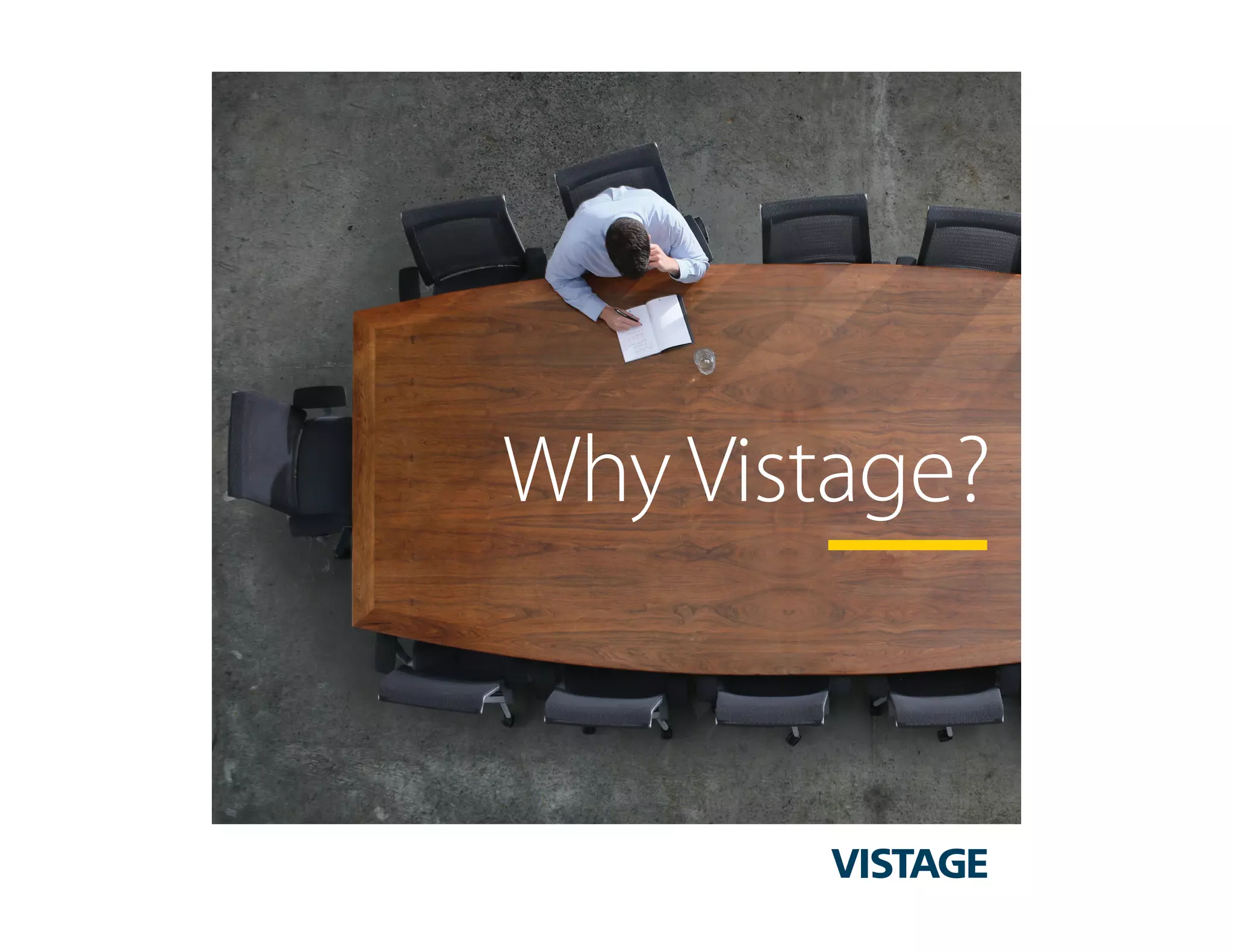 Vistage Group Overview | PDF