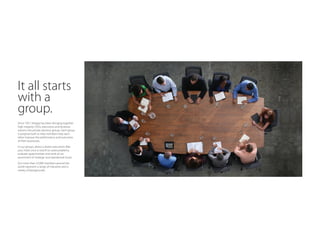 Vistage Group Overview | PPT