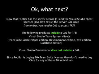 Visual Studio MSDN Licensing Tutorial | PPT