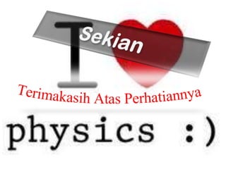 Viskositas, hukum stokes, hukum bernouli | PPTX