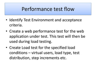 Visual Studio 2010 for testers | PPT