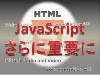 3 倍早い?! MS 製開発者専用ツールによる HTML5 + JavaScript を使ったWeb 作成 | PPT