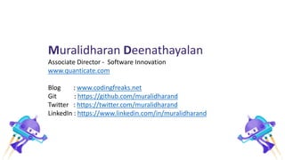 What's new in Visual Studio 2022 | PPTX