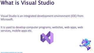What's new in Visual Studio 2022 | PPTX
